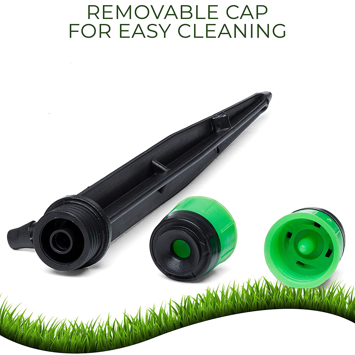 100 Drip Irrigation Emitters Vortex GT17224 - Hantechn