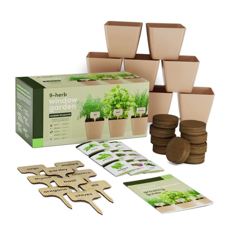 Indoor Herb Starter Kit GT23091 - Hantechn