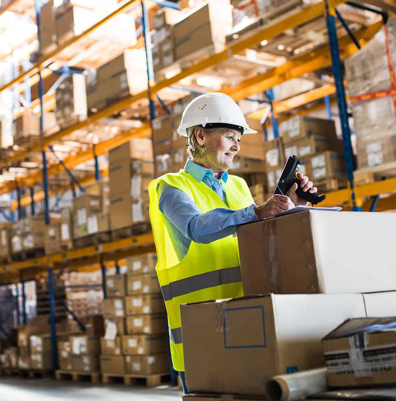 Quality Control - Hantechn