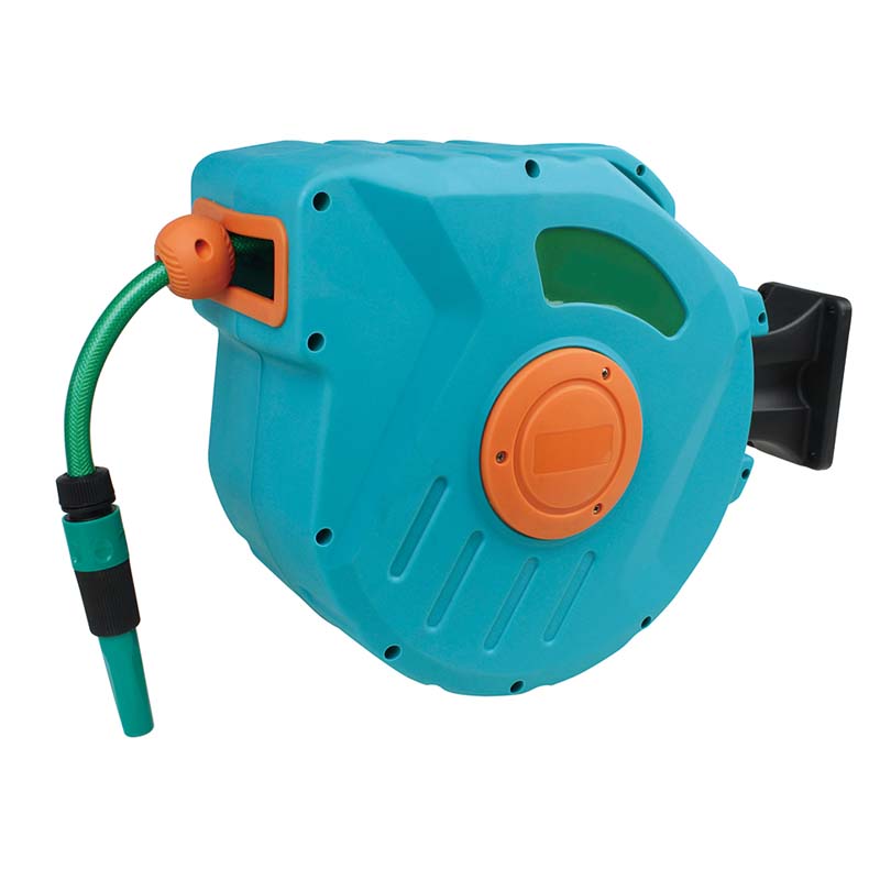 Wall Mounted Hose Reel Retractable Gt17013 Hantechn