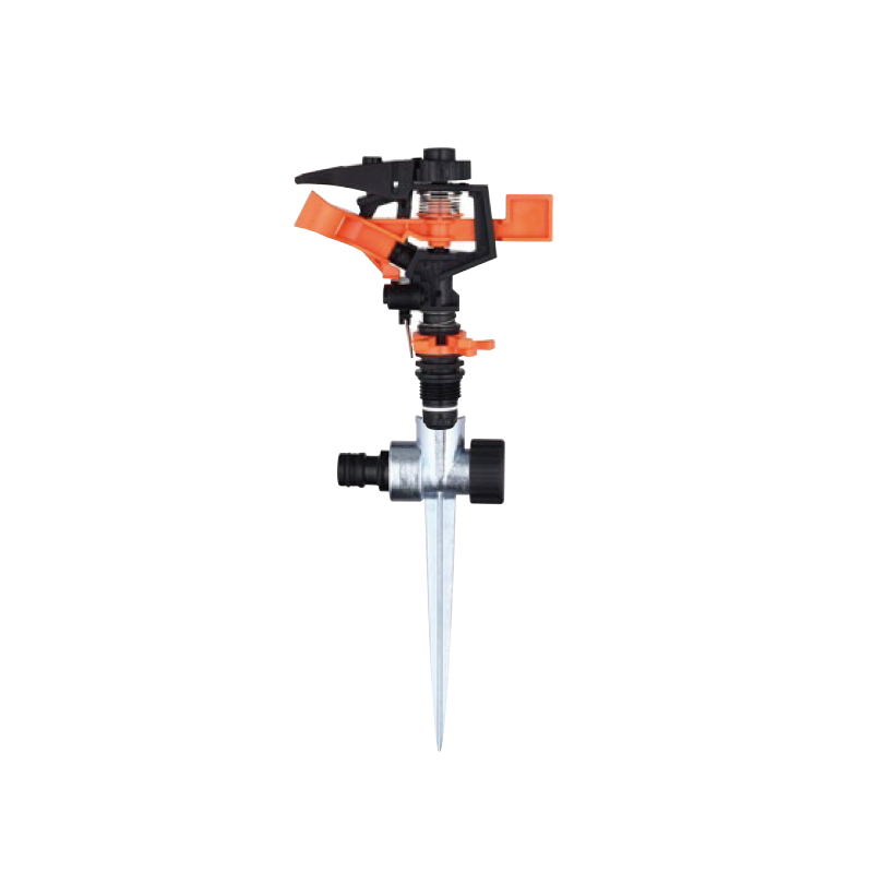 China Sprinkler Spike Base Lawn Sprinkler manufacturers, Sprinkler ...