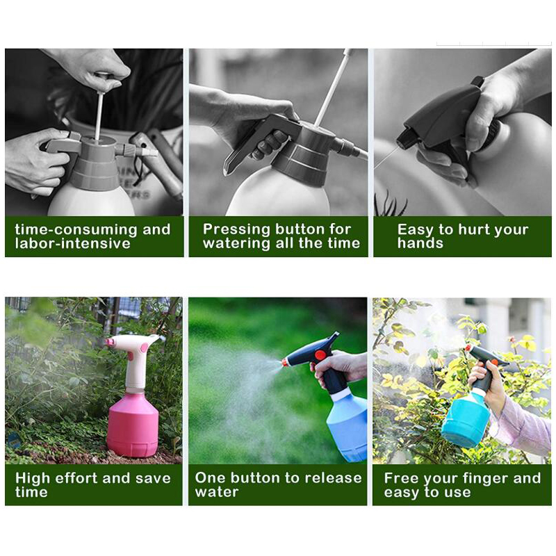 Electric Spray Bottle GT18094 - Hantechn
